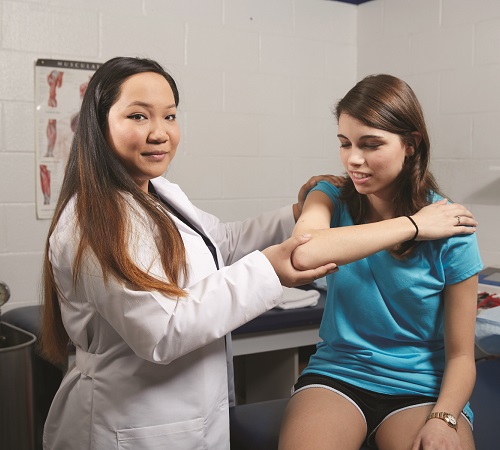 Biology/Pre-Physical Therapy, B.S. | Holy Family University