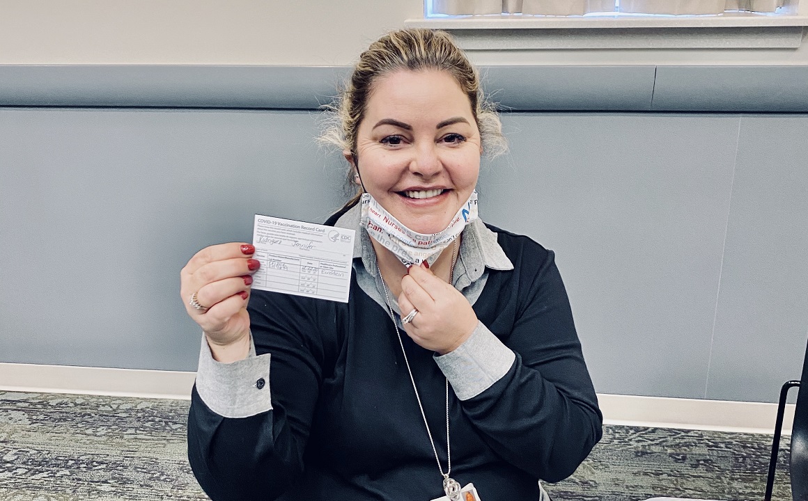 Returning to Holy Family University, Again and Again: Meet Jennifer ...