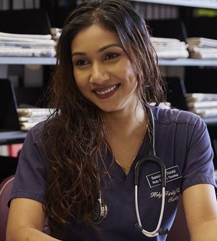 Pennsylvania Nursing School | Holy Family University