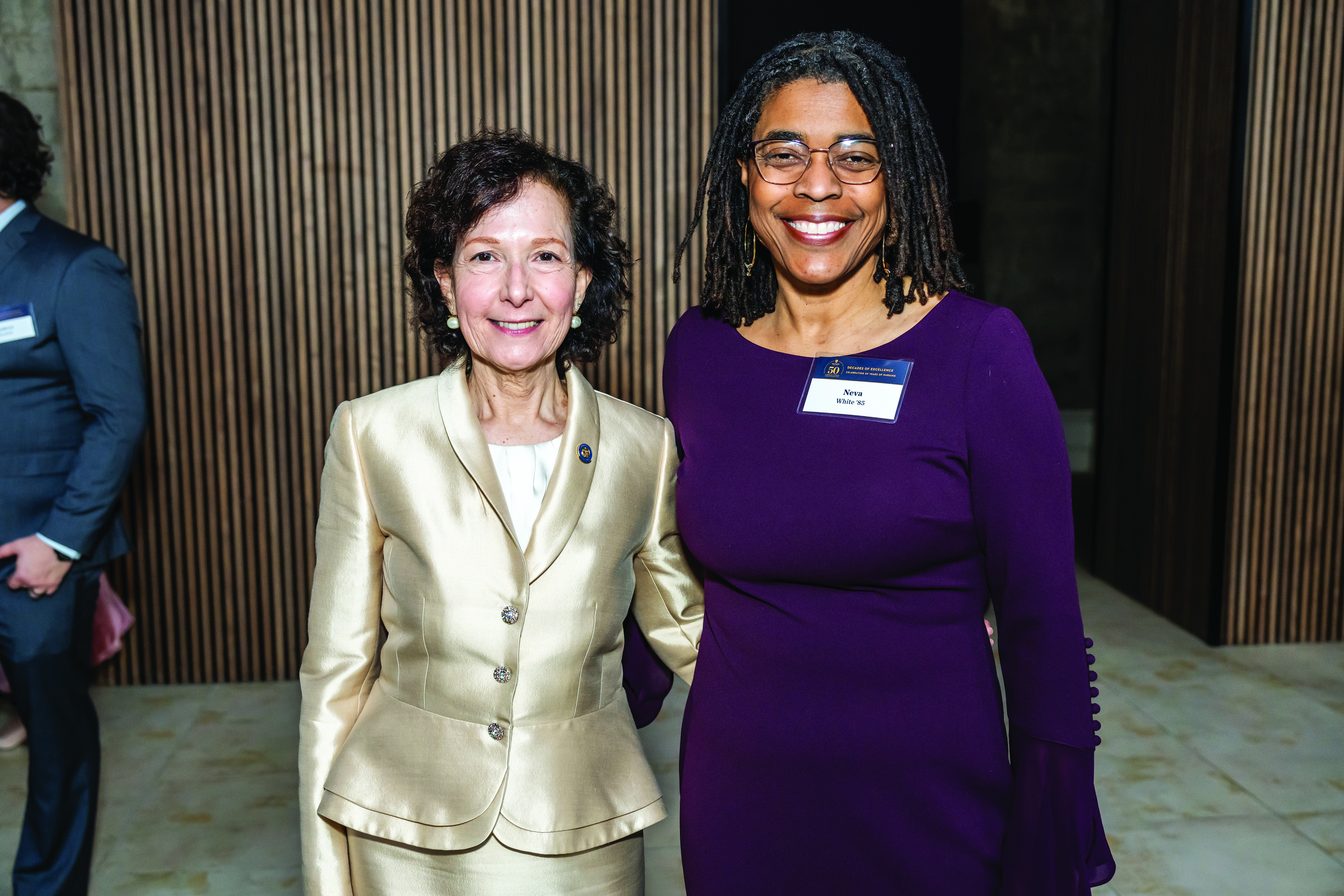 Neva White - Making a Difference | Holy Family University