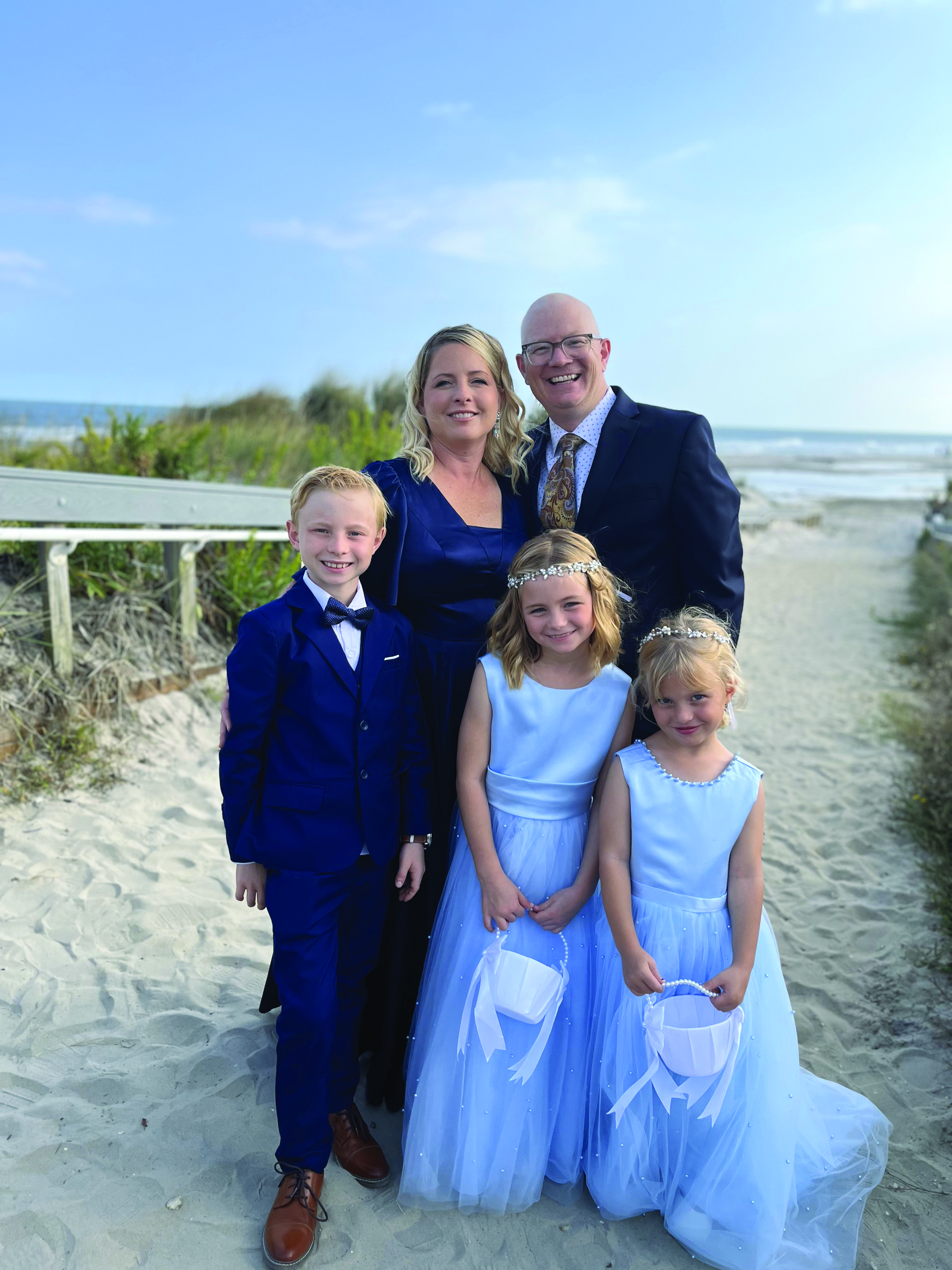 Ted Qualli - Leading the Way at The Catholic Foundation | Holy Family ...