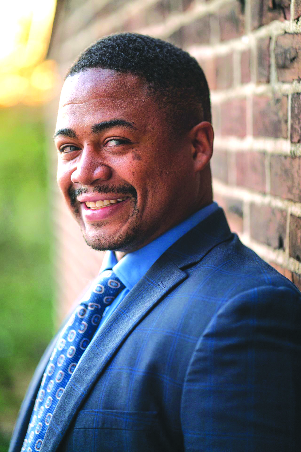 Tyree Morgan - Leading by Example | Holy Family University