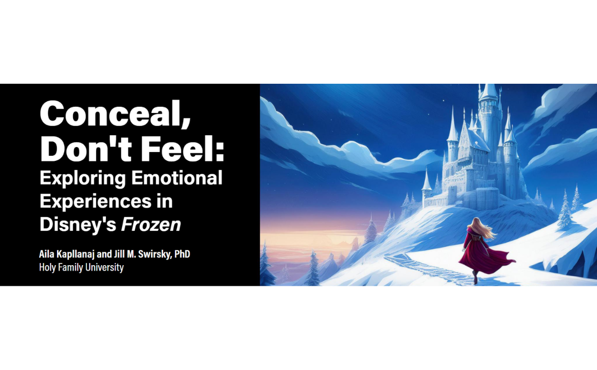 Exploring the Emotional Depth of 'Frozen': First-Year Student Aila ...