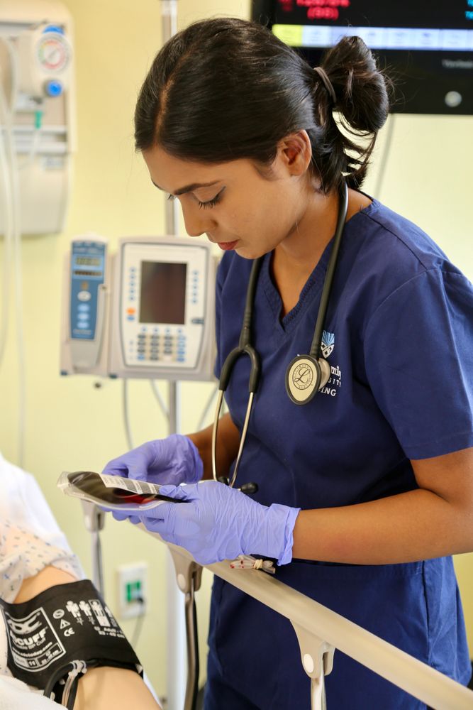 Nurse Aide Training Program | Holy Family University