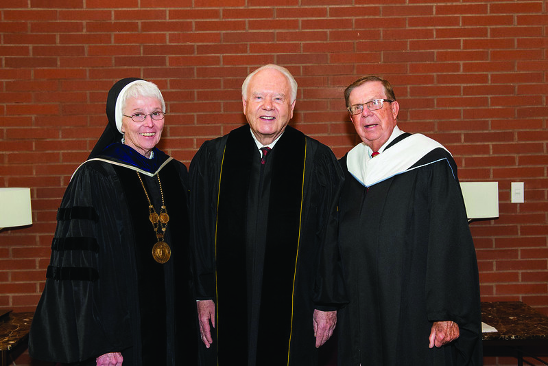 Dennis J. Colgan, Jr., H’18 | Holy Family University