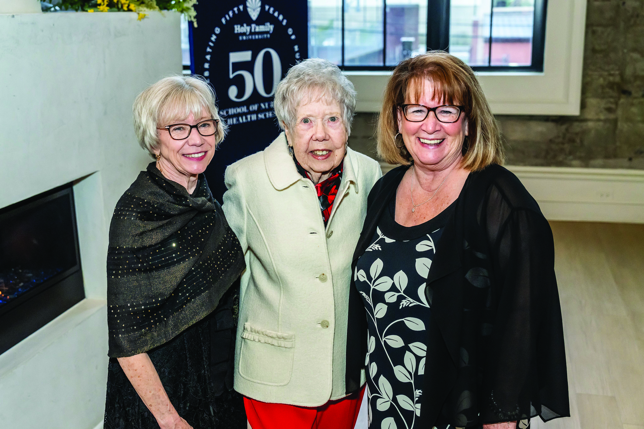 Elizabeth Jane Forbes, Ed.D., FAAN | Holy Family University