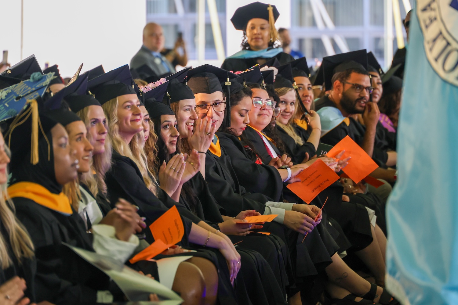 Holy Family University Celebrates 68th Commencement: A Community Bound ...