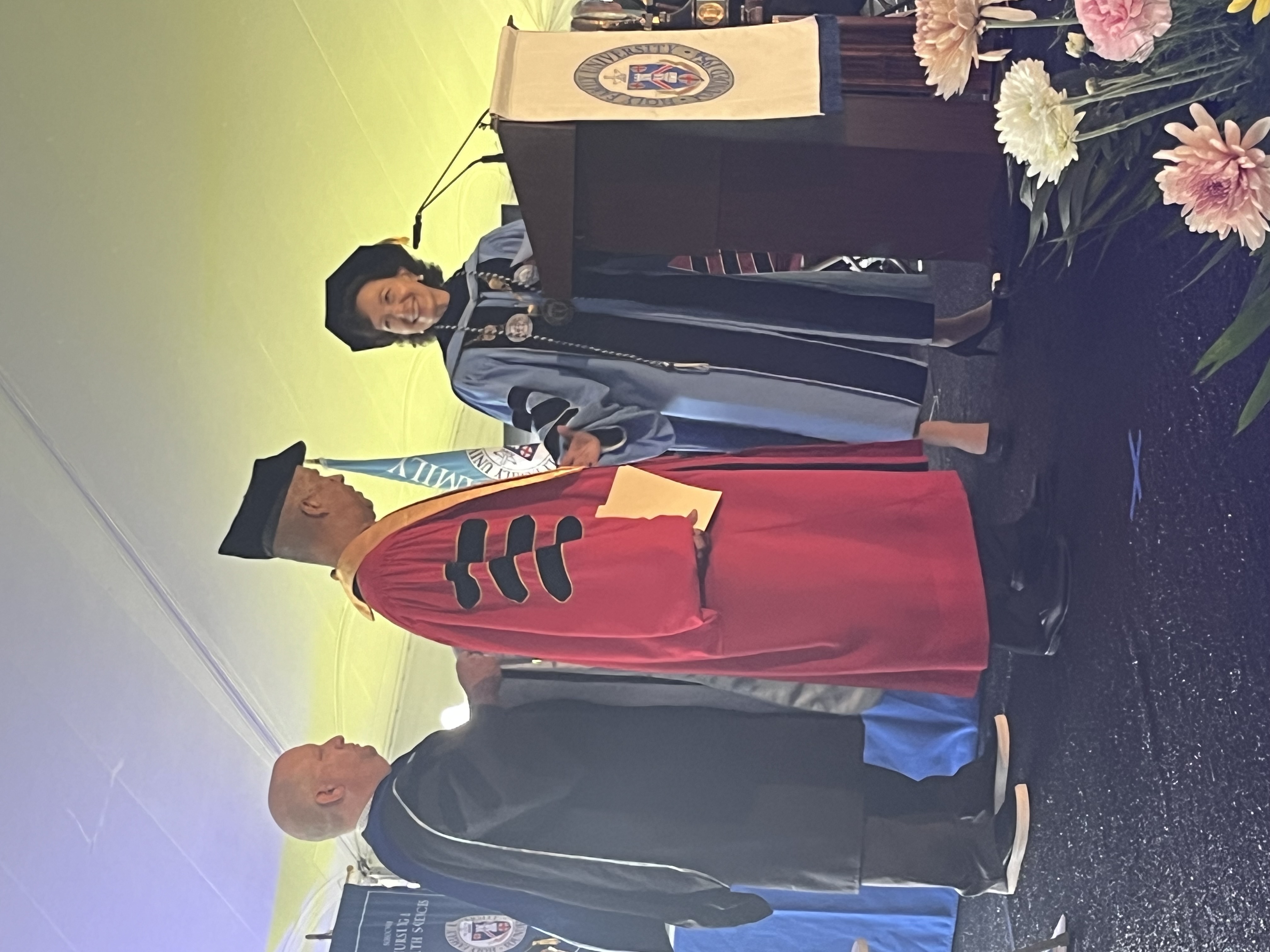 Holy Family University Celebrates the Class of 2024 with 900 Graduates ...