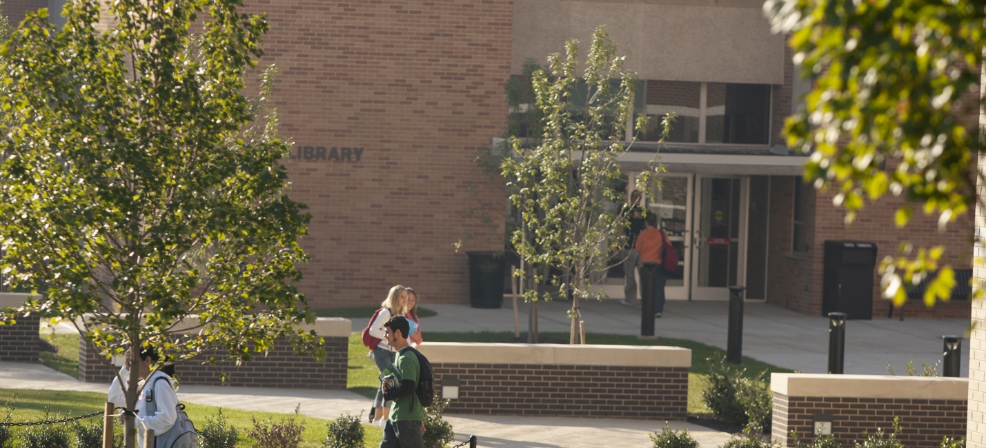 Library | Holy Family University