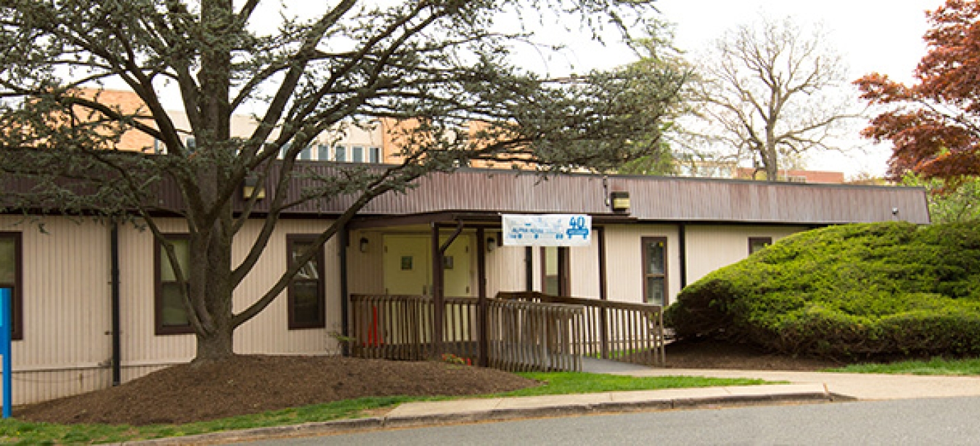 Alpha House | Holy Family University