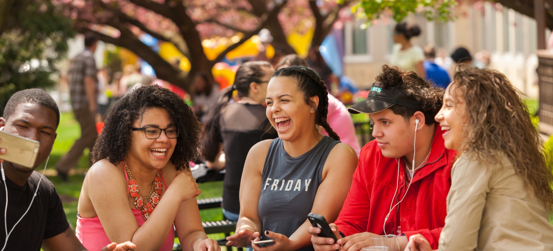 Admitted Students | Holy Family University