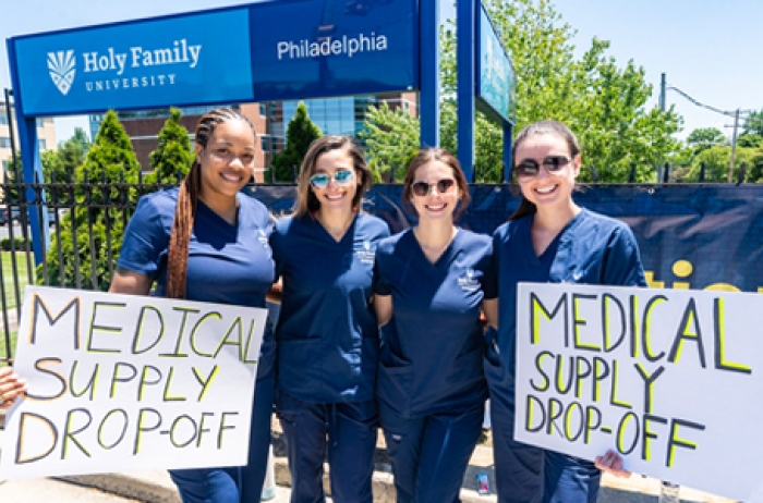 Holy Family University | Philadelphia and Newtown PA University