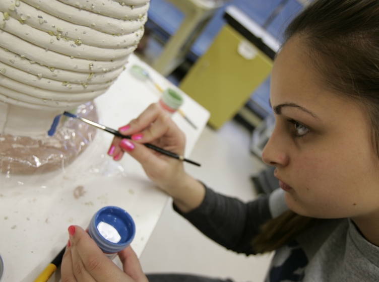 Art-Studio, Minor | Holy Family University