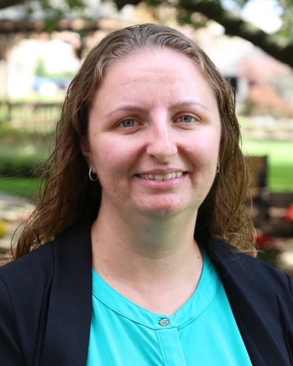 Canavin, Kelly | Holy Family University