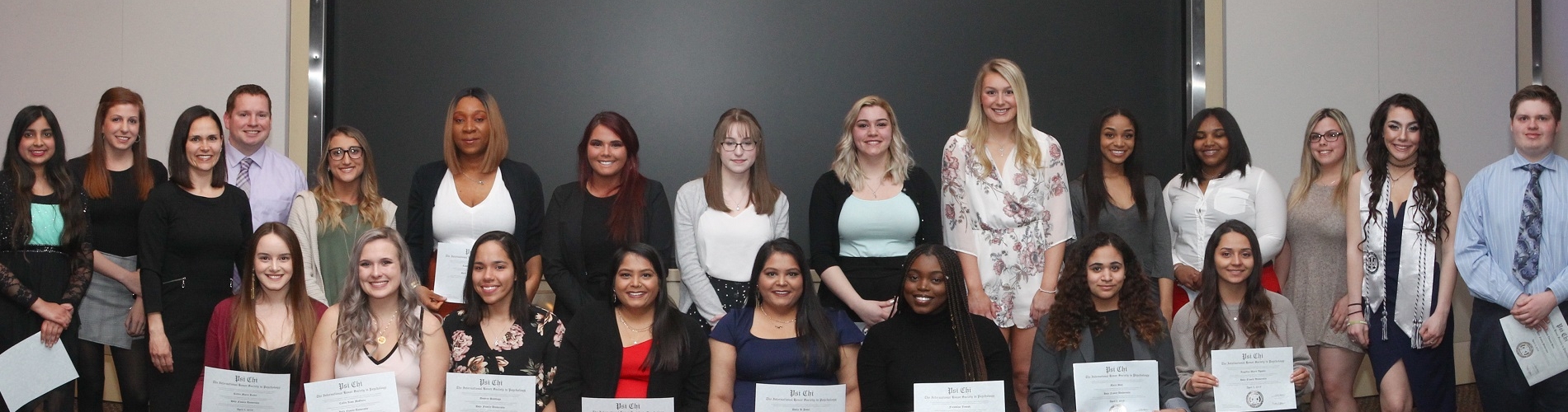 Honor Societies | Holy Family University