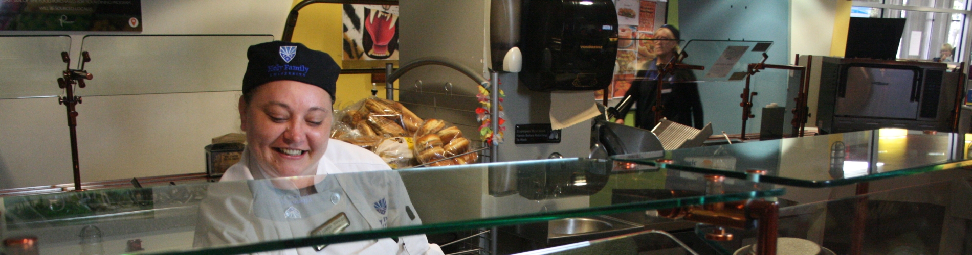Dining Services | Holy Family University