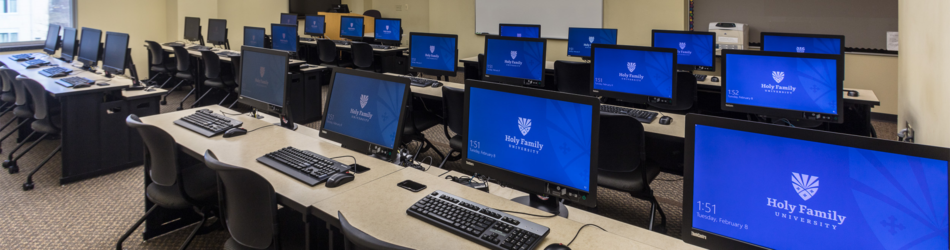 Help Desk | Holy Family University