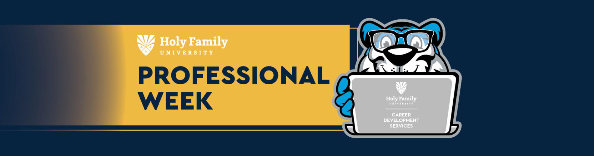 Professional Week 2026 | Holy Family University