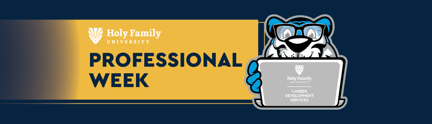 Professional Week 2026 | Holy Family University