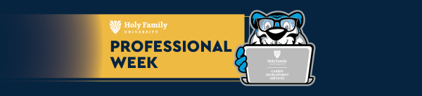 Professional Week 2026 | Holy Family University